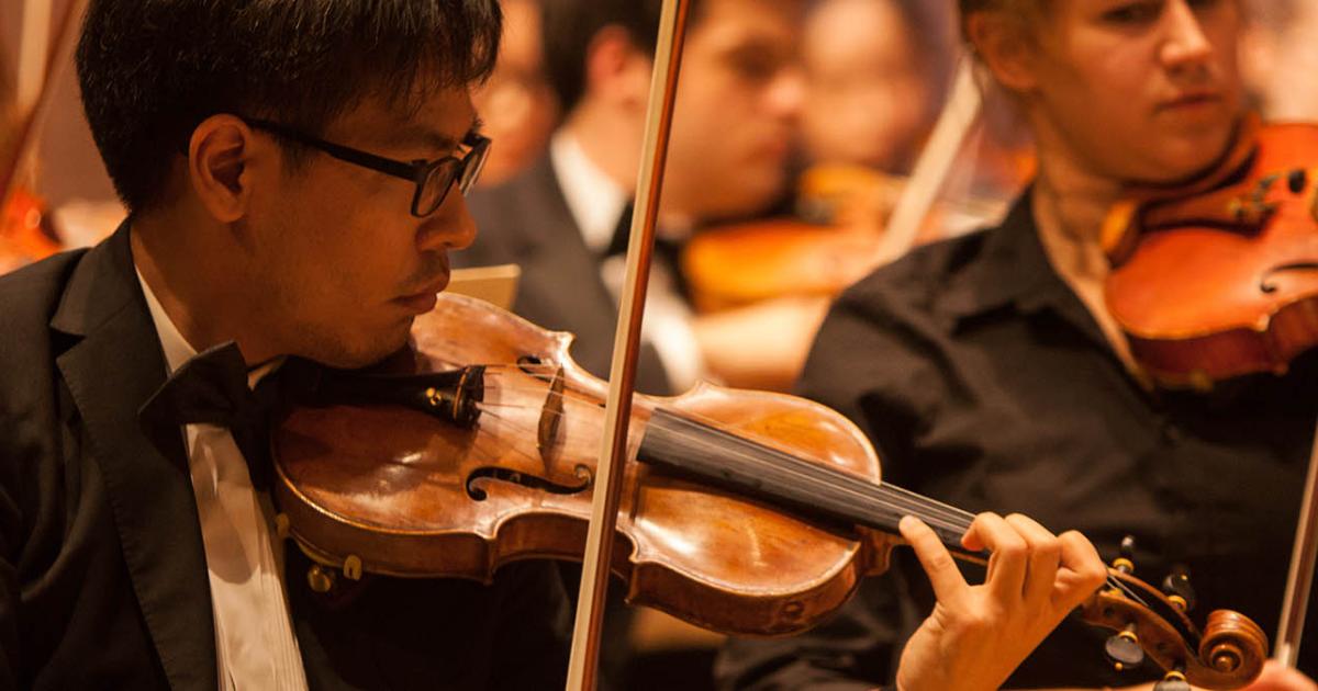 SFCM Orchestra | SFCM